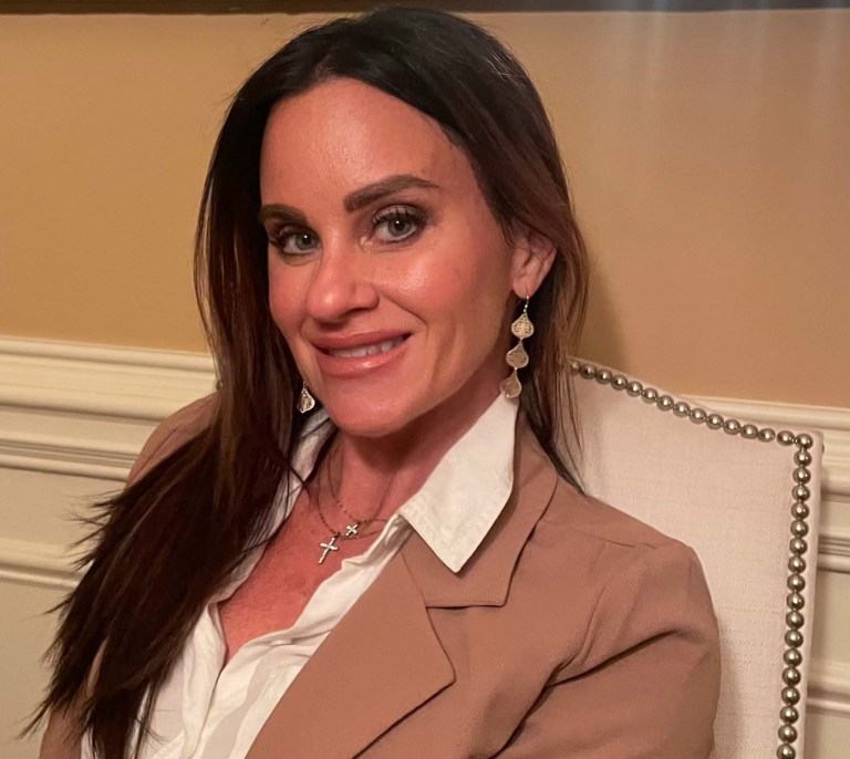 Linzie Hartmann, LPC | personal balance counseling